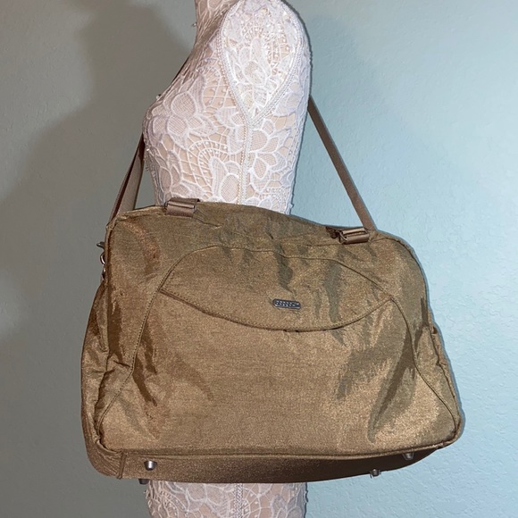 Baggallini | Bags | Nwot Baggallini Weekender Crossbody Shoulder ...